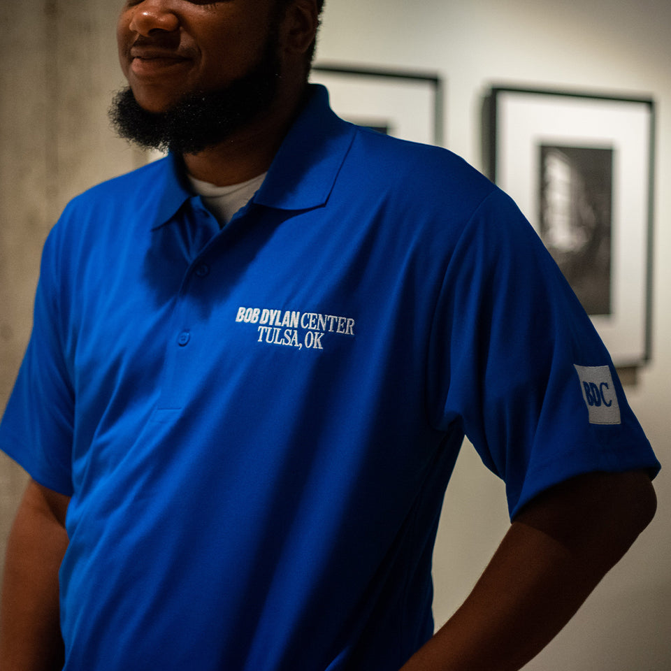 Bob Dylan Center Shop | Shop apparel, gifts and more.