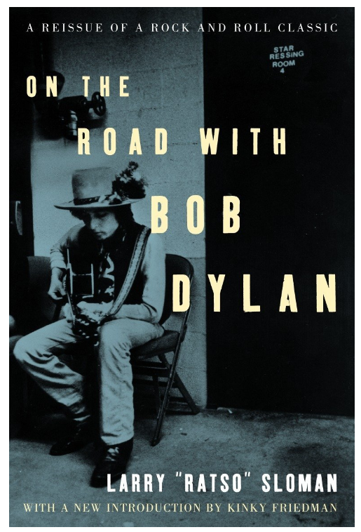 On the Road with Bob Dylan